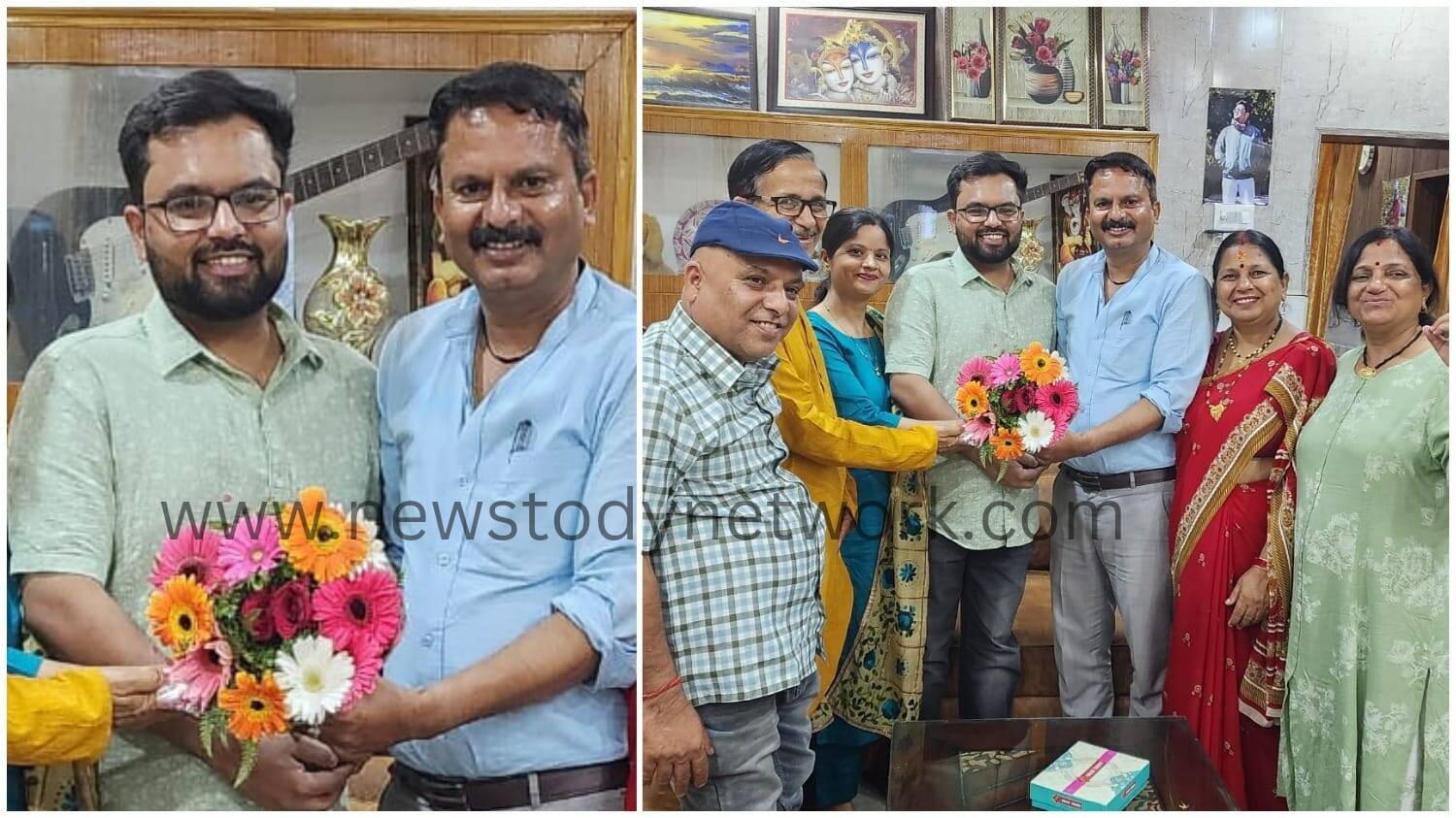 IAS Tanuj Pathak - बधाई, हल्द्वानी के तनुज ने UPSC की परीक्षा में ...